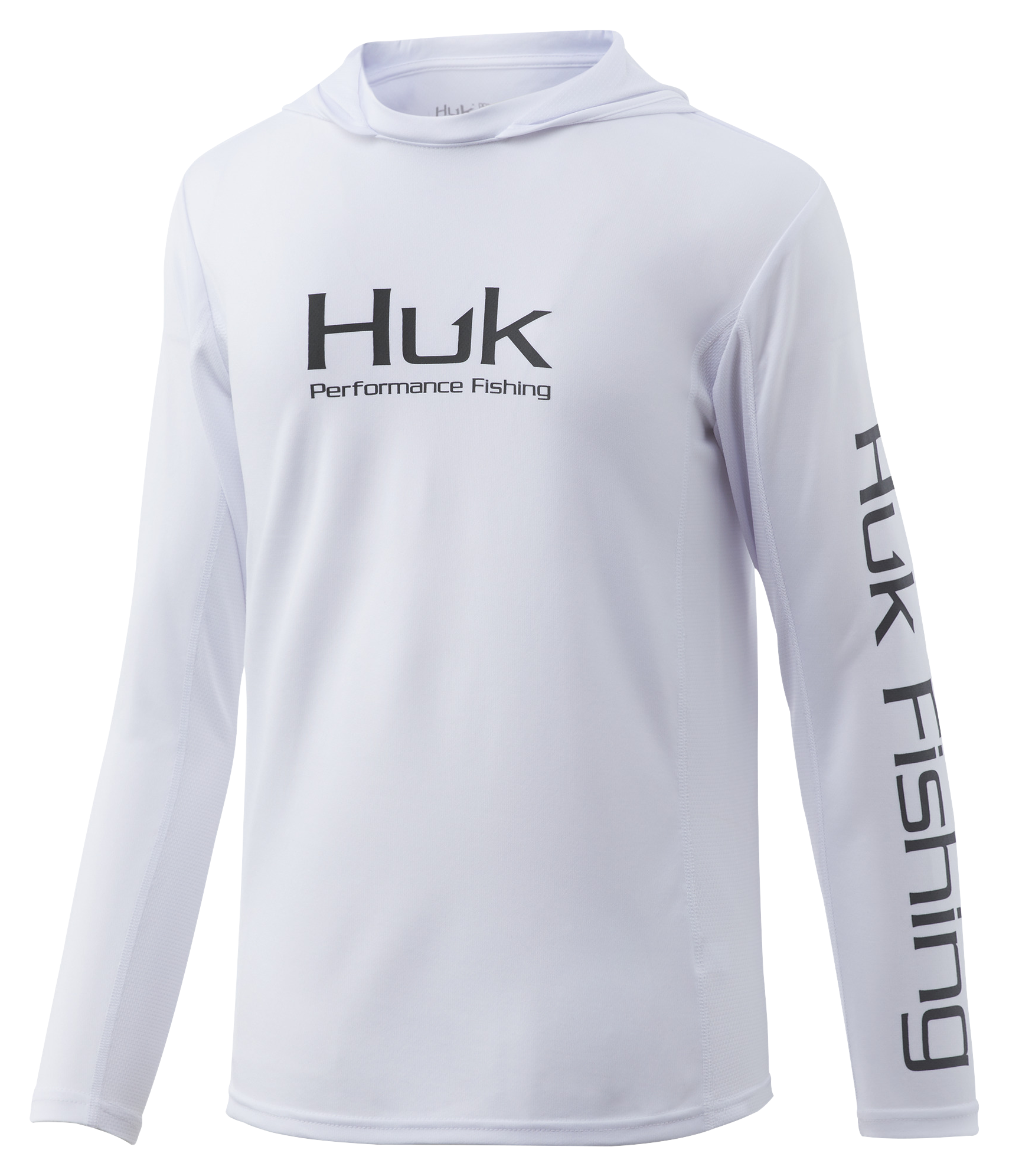 Huk Icon X Long-Sleeve Hooded Shirt for Kids | Cabela's